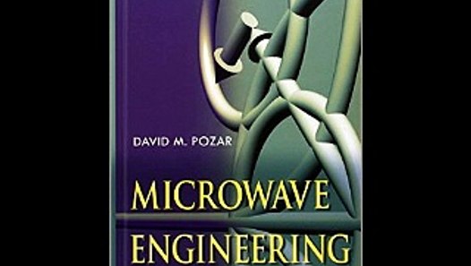 David M Pozar Microwave Engineering 3rd Edition Pdf
