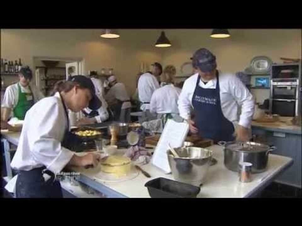 La cuisine du clan Allen - Vidéo Dailymotion
