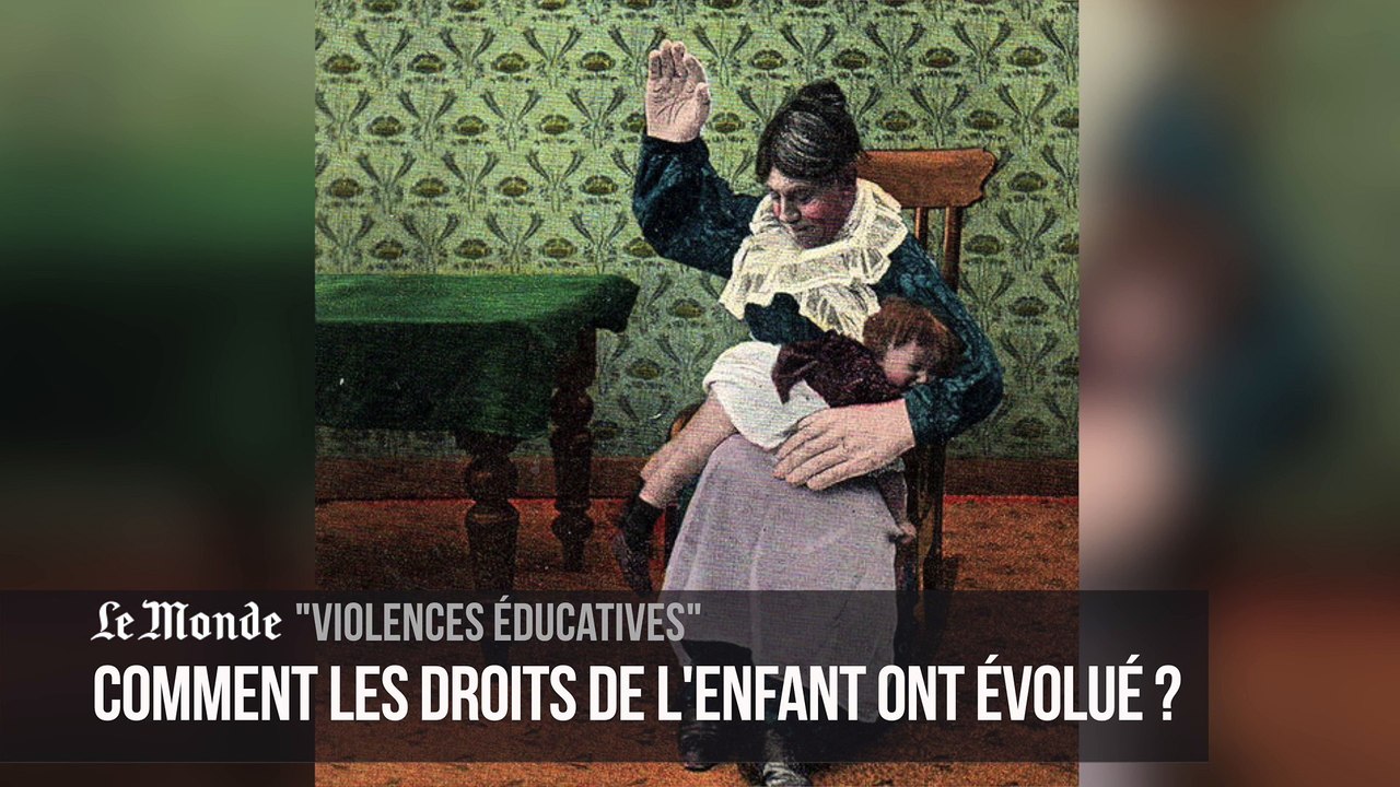 Châtiments corporels : « En France il y a une dichotomie entre espace ...