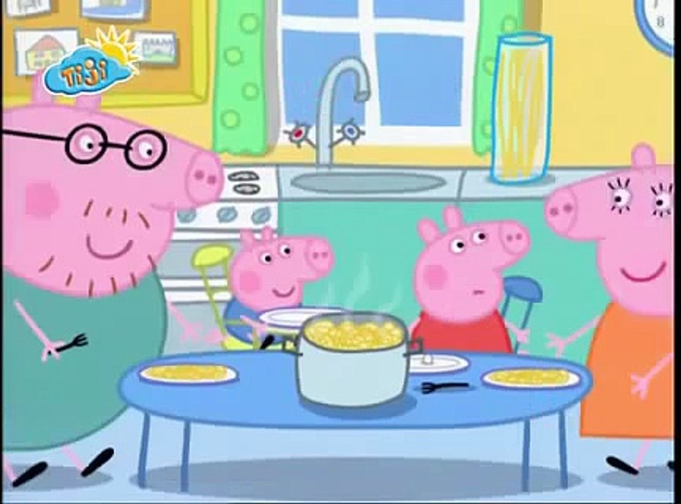 Peppa cochon francais La fee dent de lait - video Dailymotion