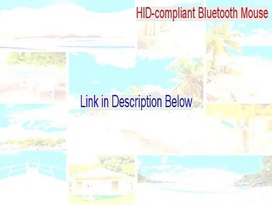 HID-compliant Bluetooth Mouse Cracked - Instant Download [2015] - video ...