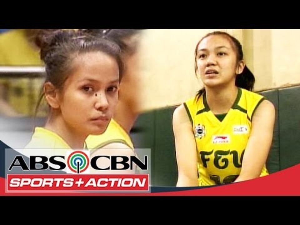 Meet FEU's top rookie, Toni Rose Basas! - video Dailymotion