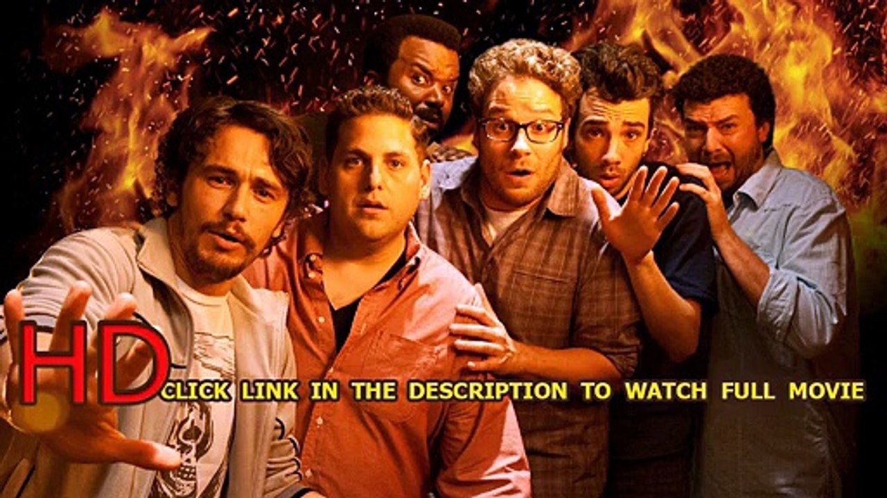 This Is The End Full Movie Free