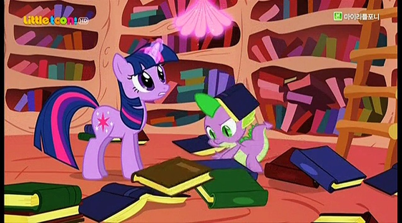 My Little Pony S1E10 Korean Dub - video Dailymotion