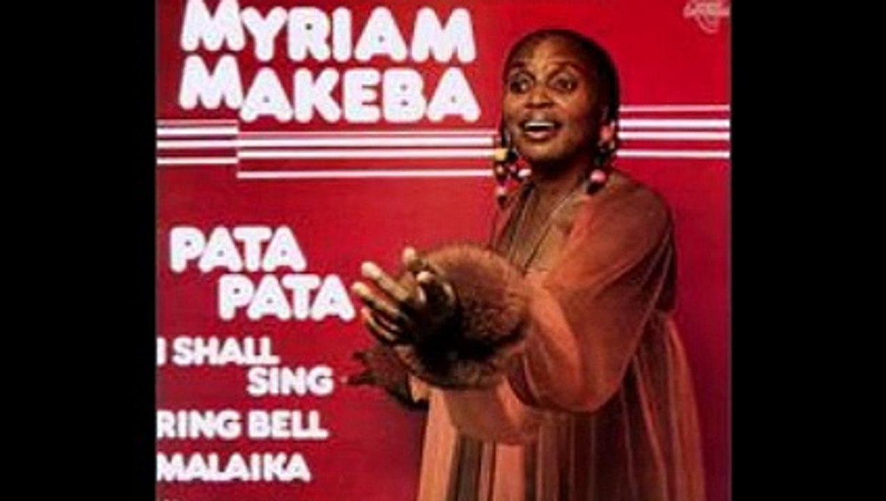 Miriam Makeba - 1967 - Pata Pata - Click Song Number 1 - video Dailymotion
