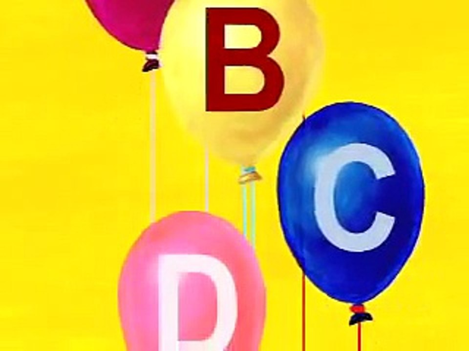 ABC Song with Cute Ending - video Dailymotion