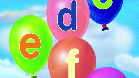 ABC Songs for Children - ABC Song with Cute Ending New Version - video ...