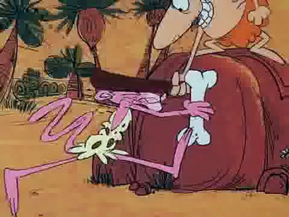Pink Panther Episode 61 Extinct Pink - video Dailymotion