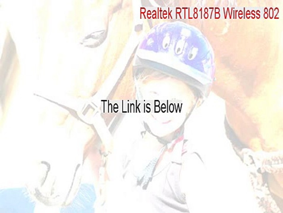 Realtek RTL8187B Wireless 802.11g 54Mbps USB 2.0 Network Adapter Serial ...