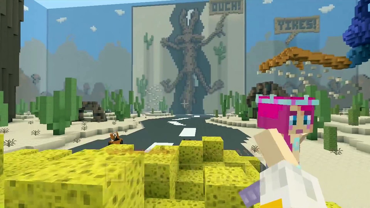 Minecraft Xbox - Beep Beep - Hunger Games - video Dailymotion