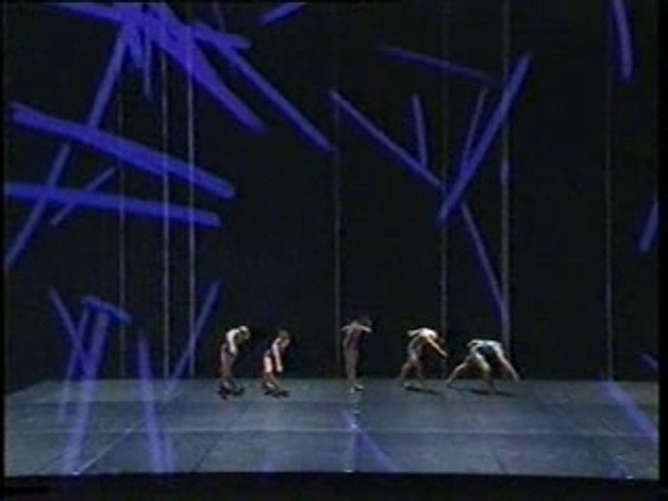 Merce Cunningham - Biped - Video Dailymotion