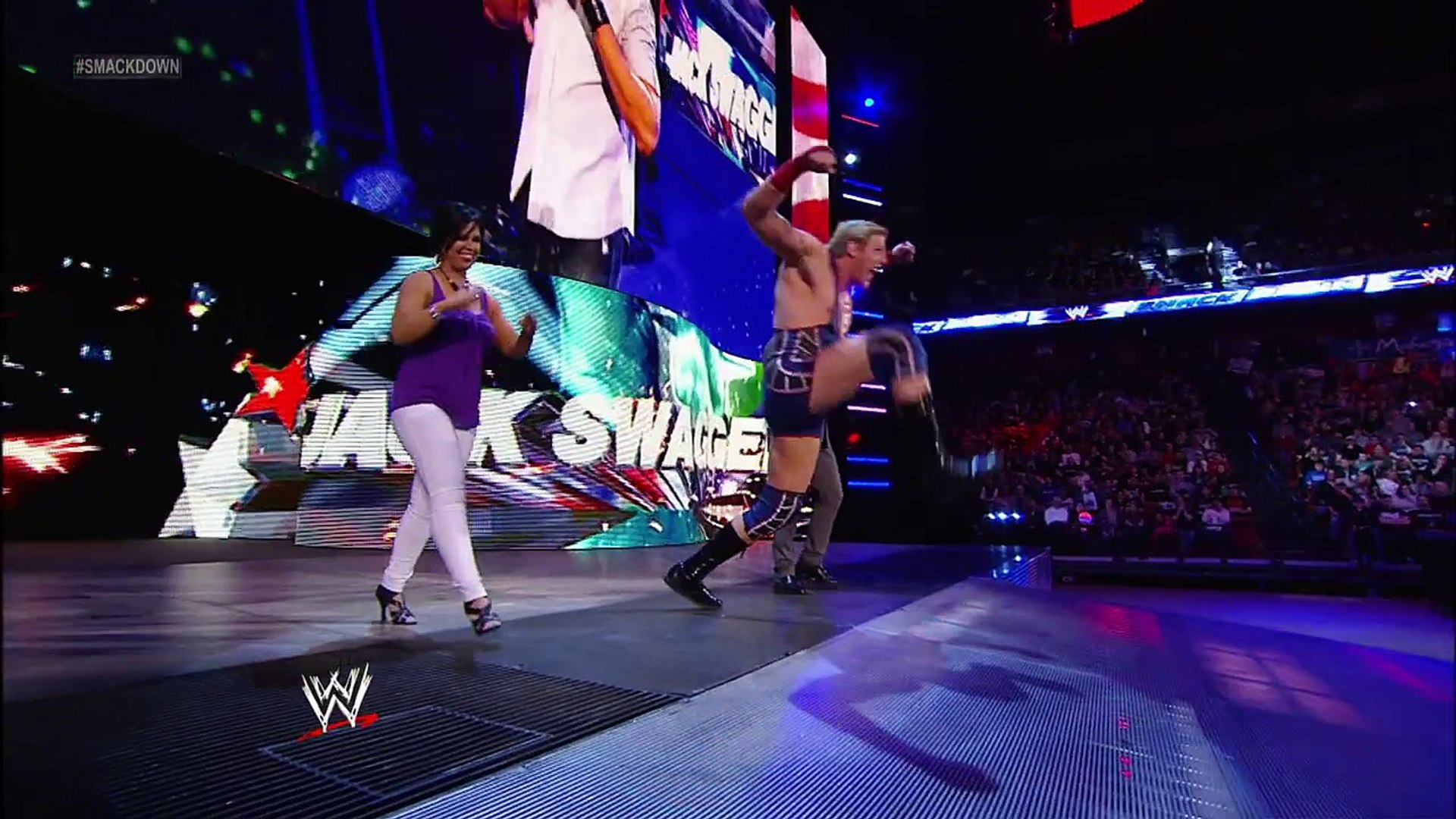 Jack Swagger 2022 Wallpaper