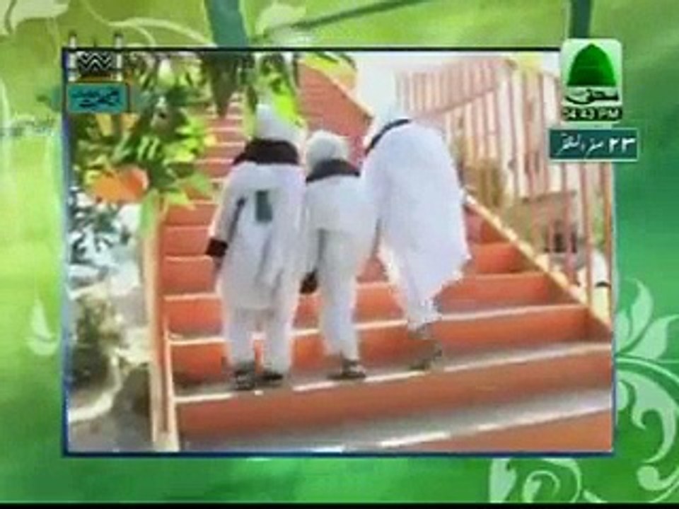 Madani Channel is the Best Madni muna free download mp4 Video ...