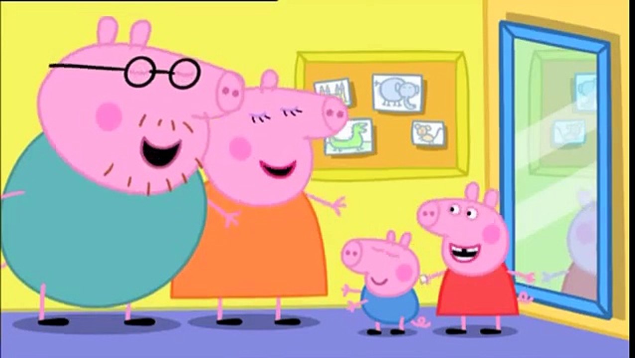 Peppa Pig 1x25 El Hada De Los Dientes - video Dailymotion