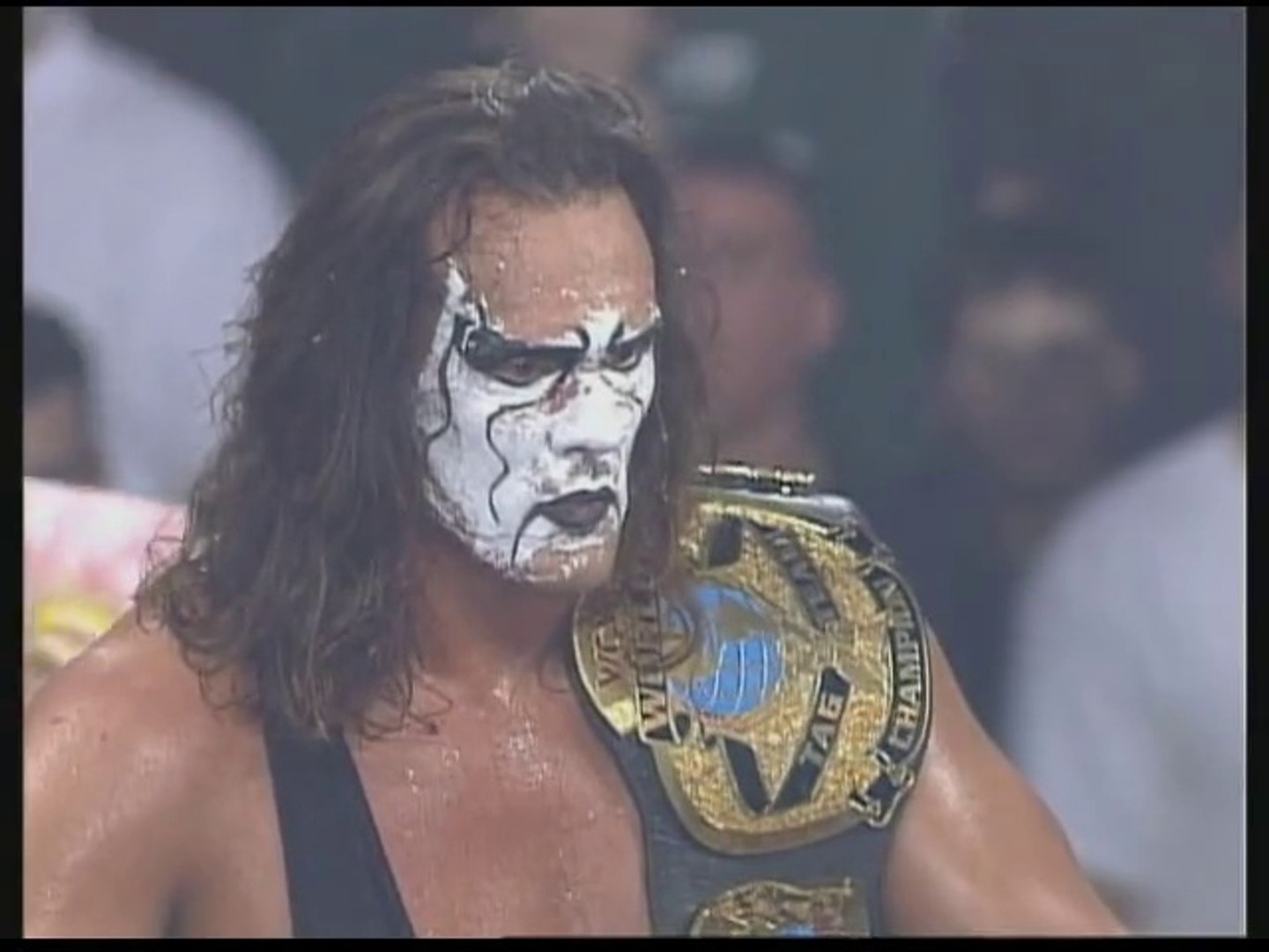 Sting Wcw Champion