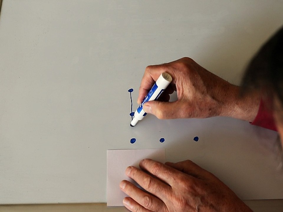 HOW TO Connect 9 Dots With 3 Lines Without Lifting Your Pen Video 