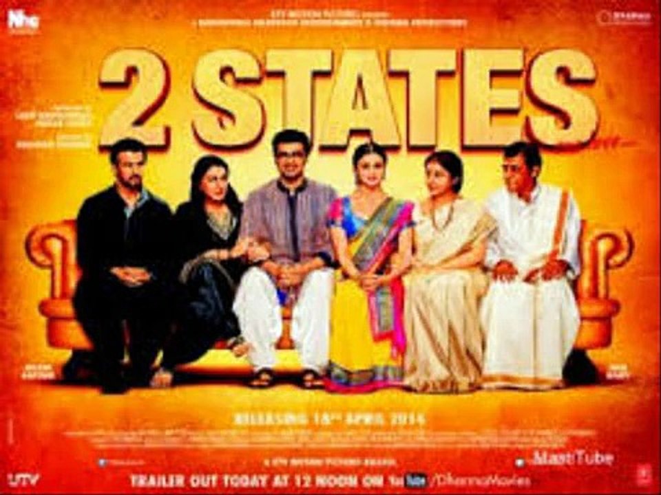 2 States (2014) Full Movie In HD Quality - video Dailymotion