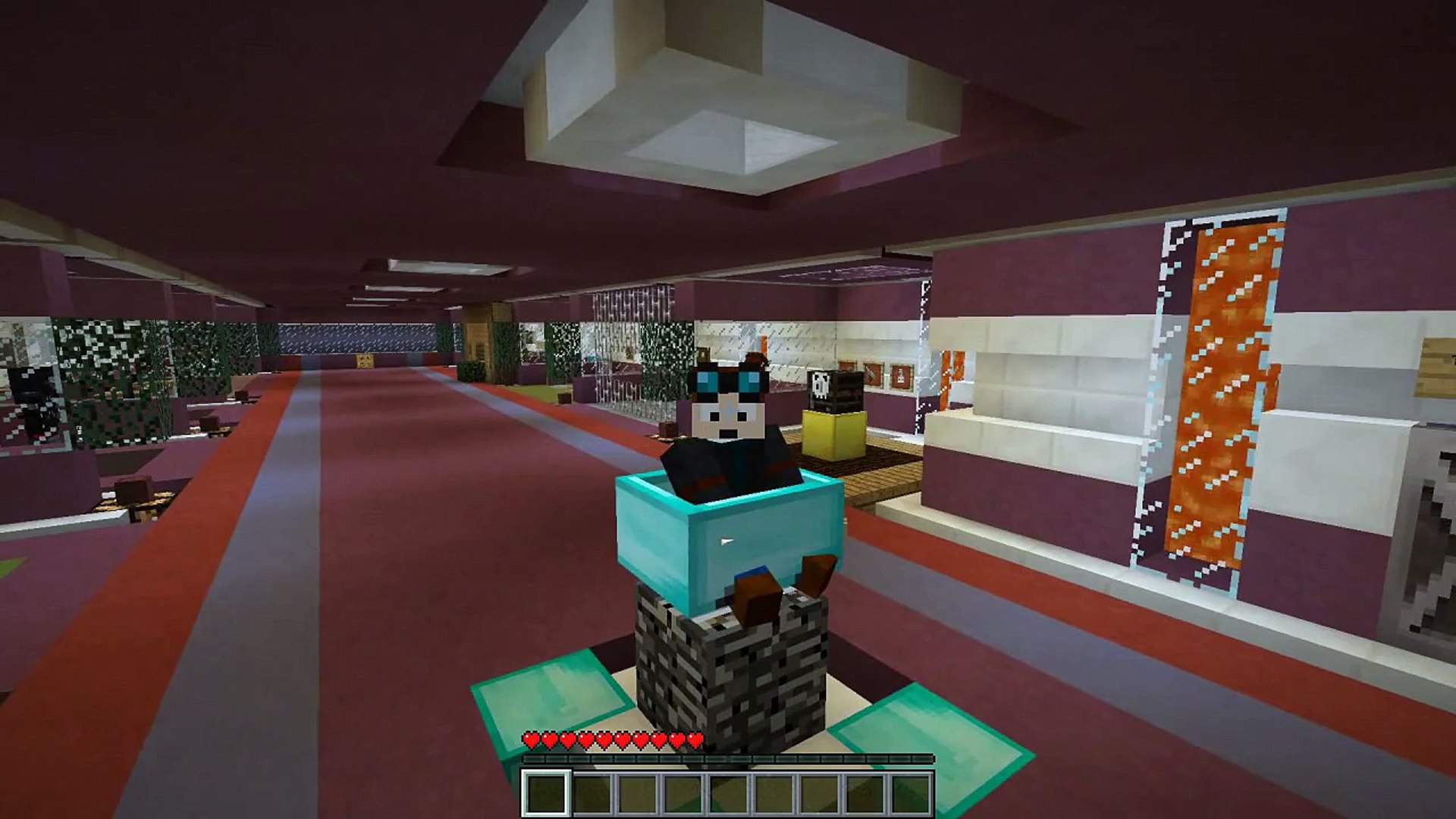 Treasure Room Minecraft