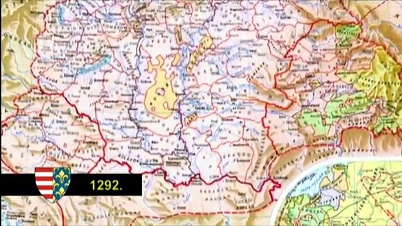 Treća povijest - Anžuvinci na ugarsko-hrvatskom prijestolju - video ...