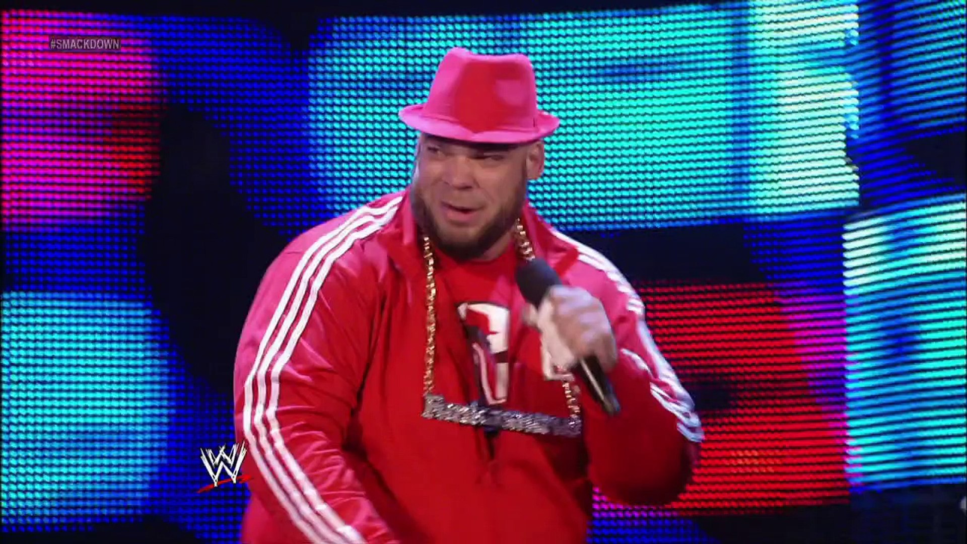 Funkadactyls Entrance