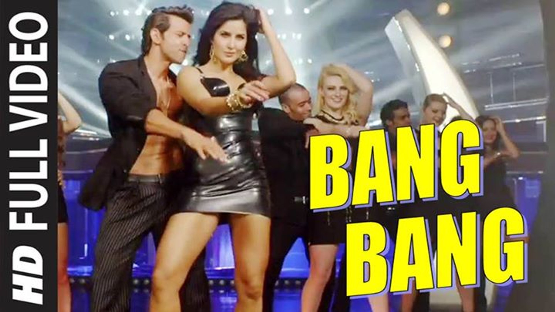 Katrina Kaif In Bang Bang Song