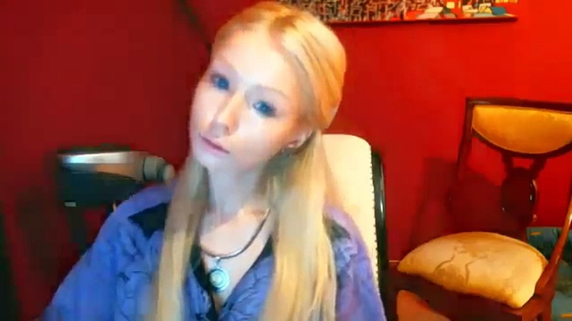 Valeria Lukyanova Makeup Tutorial Human Barbies Valeria Lukyanova And