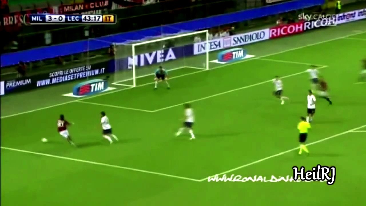 Ronaldinho Zidane Ronaldo Legendary Top 10 Skills Moves - video Dailymotion