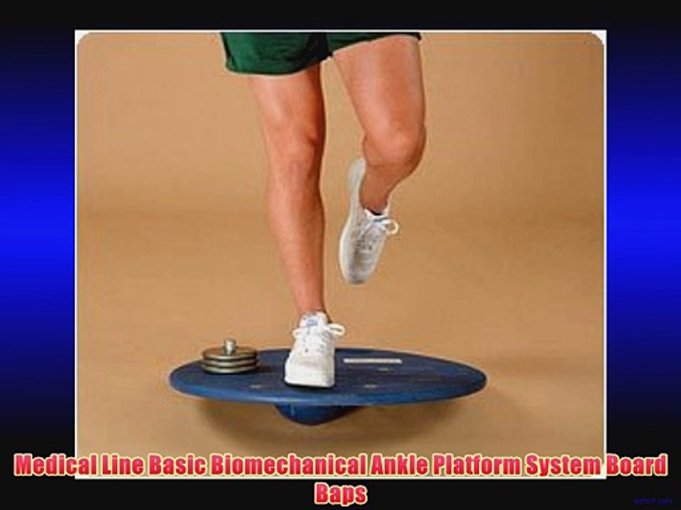 Medical Line Basic Biomechanical Ankle Platform System Board Baps ...