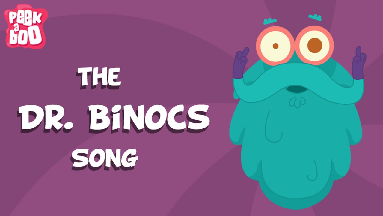 Dr. Binocs Theme Song | Learn Series For Kids - video Dailymotion