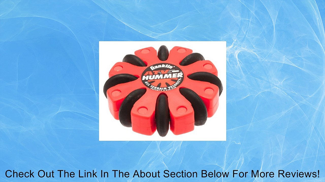 Franklin ATV Hummer Puck Review - video Dailymotion