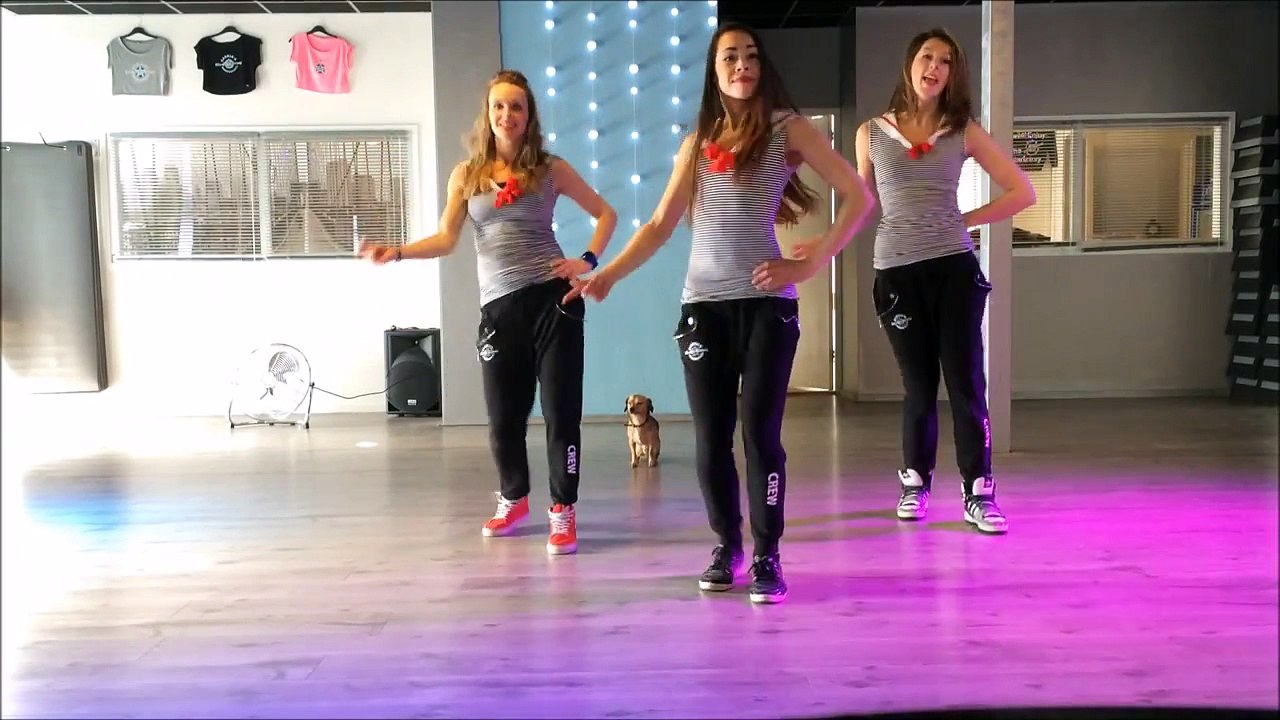Juicy Wiggle - Redfoo - Fitness Zumba Dance Choreography - video ...