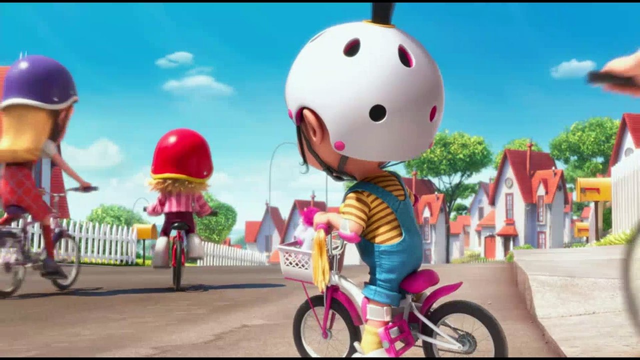 Minions - Short Funny Films : Training Wheels - Full HD Movie - video ...