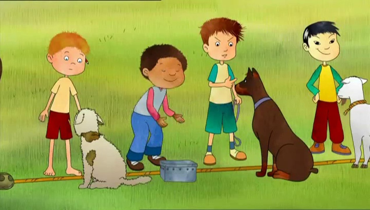 Milly Molly | Pet Day | S1E14 - video Dailymotion