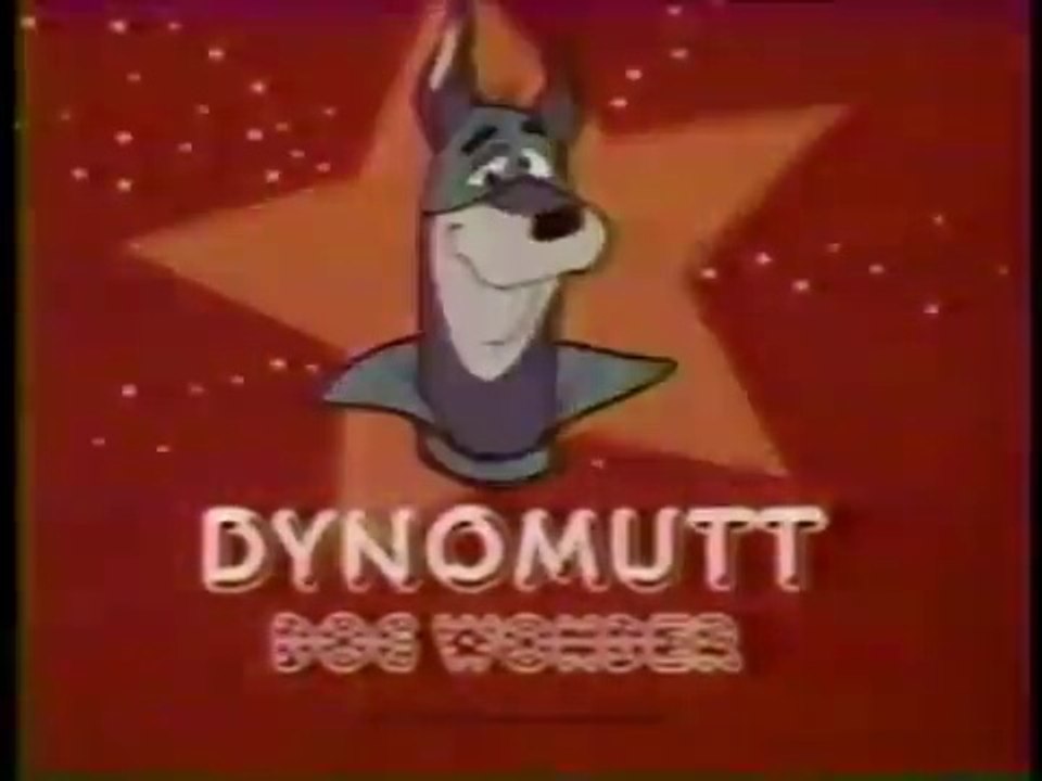 Dynomutt, Dog Wonder - Original Title (1976) - video Dailymotion