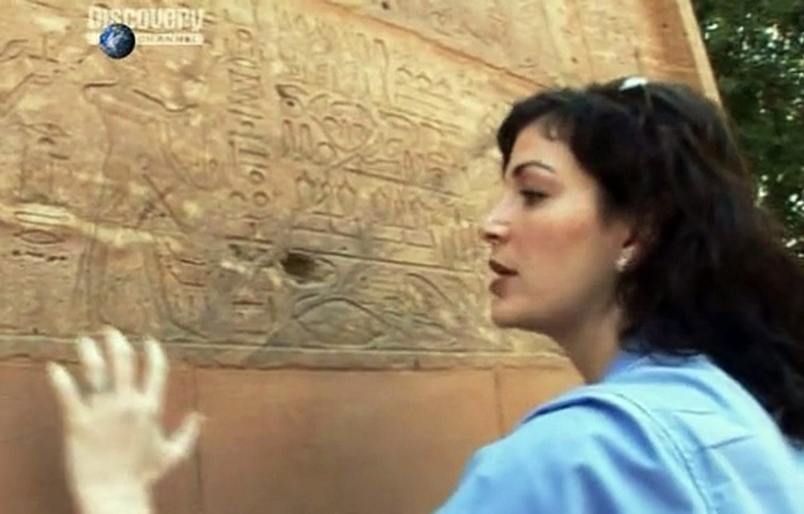 Discovery Channel Secrets of Egypts Lost Queen [Documentary ...
