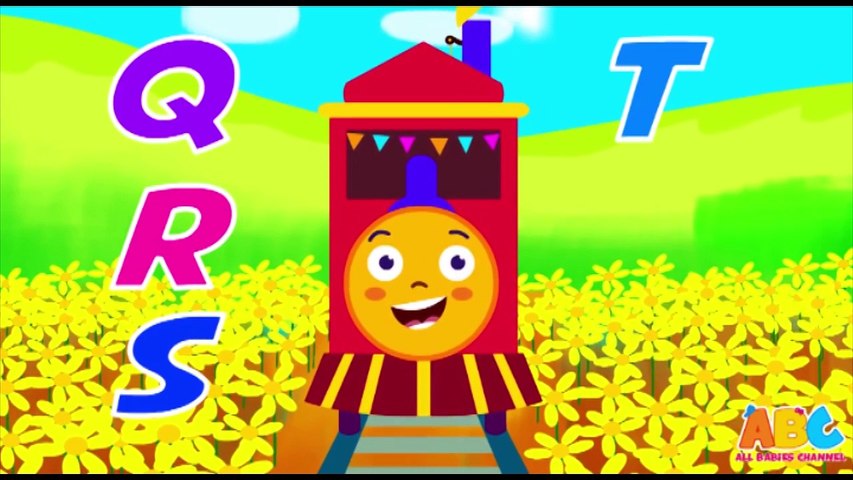 Learn ABC - Alphabet Songs by HooplaKidz Network by Hooplakidz Network ...