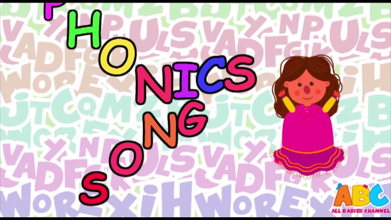 ABC Phonics Song for Babies & Toddlers - All Babies Channel - video ...