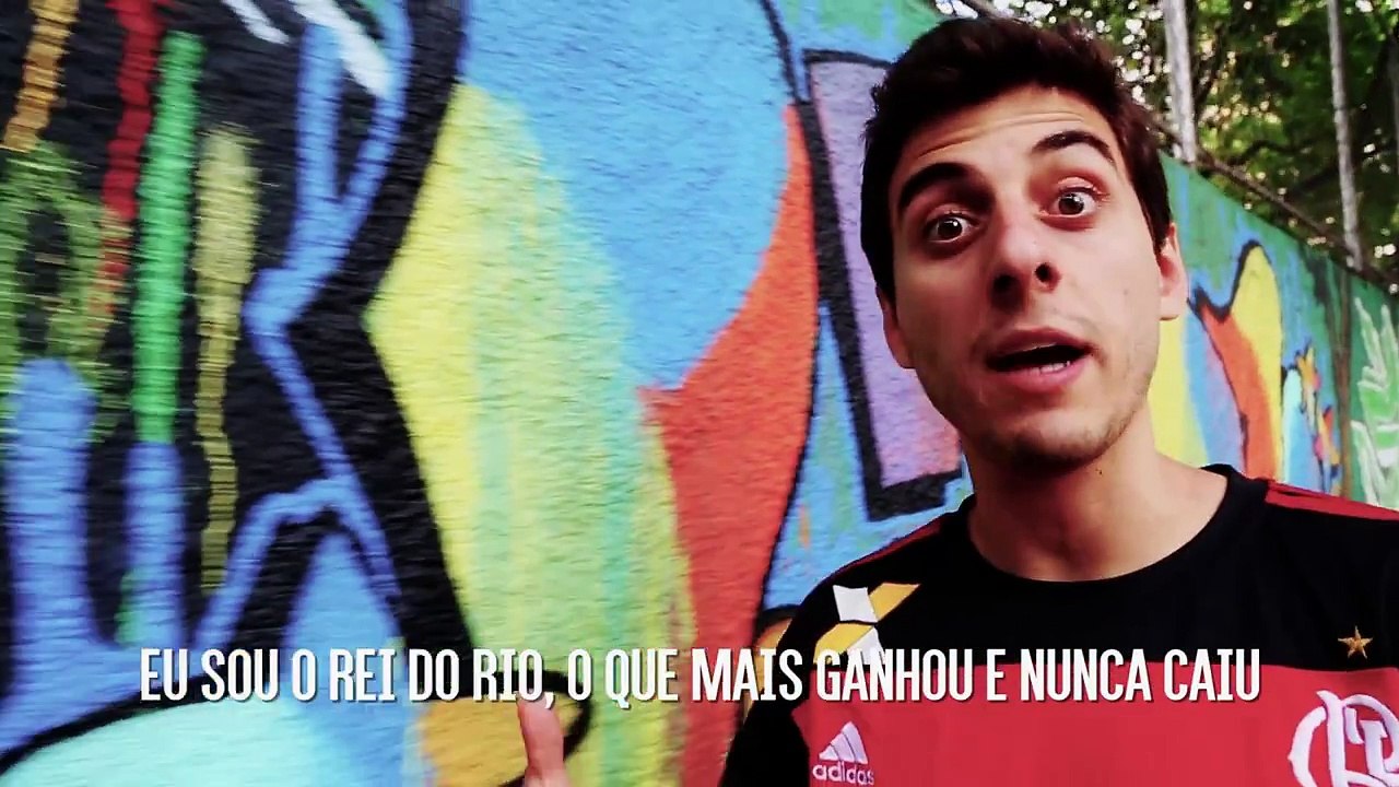 VASCO X FLAMENGO - BATALHA DE RAP DESIMPEDIDOS - video Dailymotion