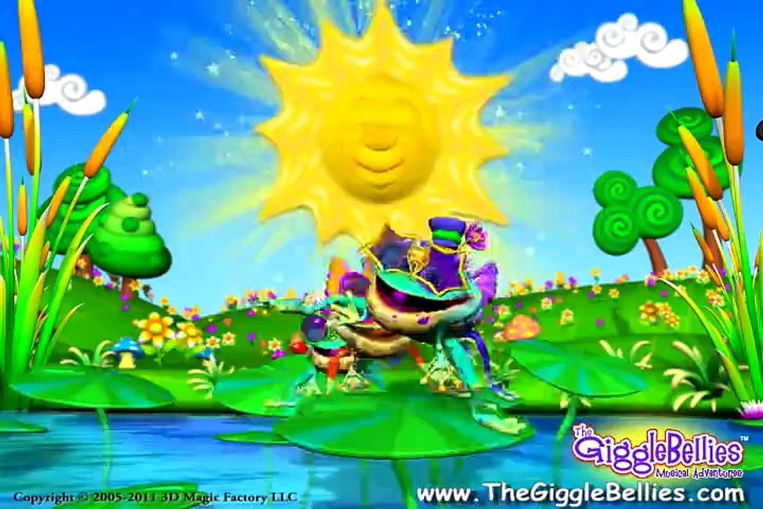 Mr. Sun, Sun, Mister Golden Sun Nursery Rhymes Rocking Kid Songs w The ...
