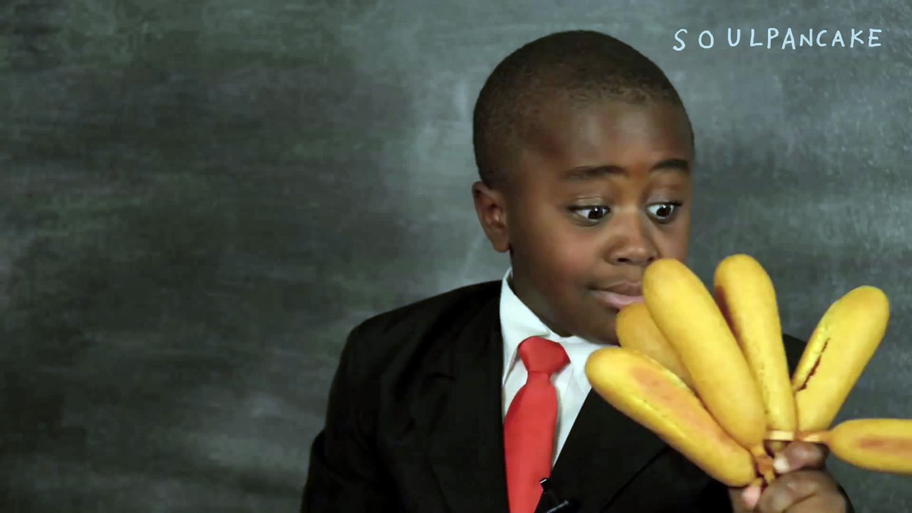 Kid President s 20 Things We Should Say More Often - video Dailymotion