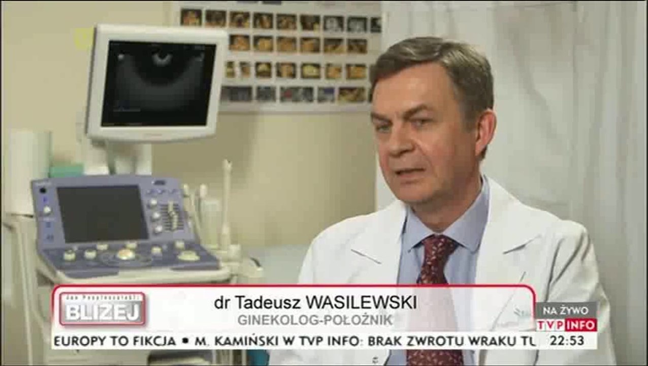 dr Tadeusz Wasilewski - Naprotechnologia vs In Vitro (12.03.2015 ...
