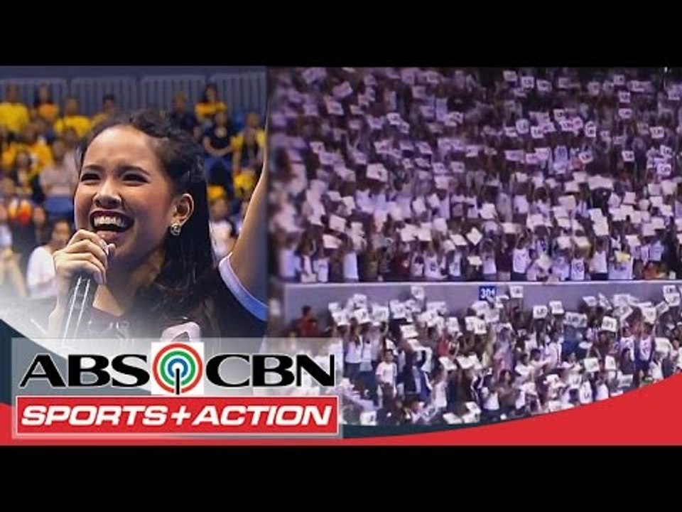 UAAP 77 CDC: Crowd Check - UP - video Dailymotion