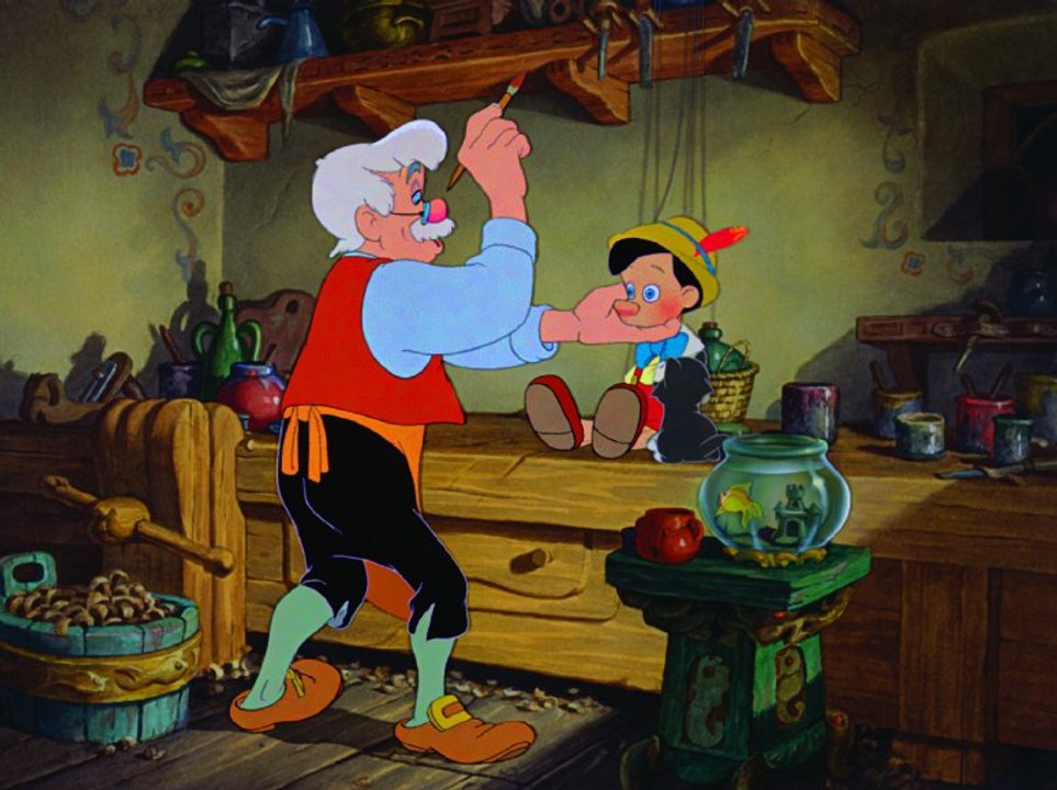 Pinocchio Full Movie - video Dailymotion