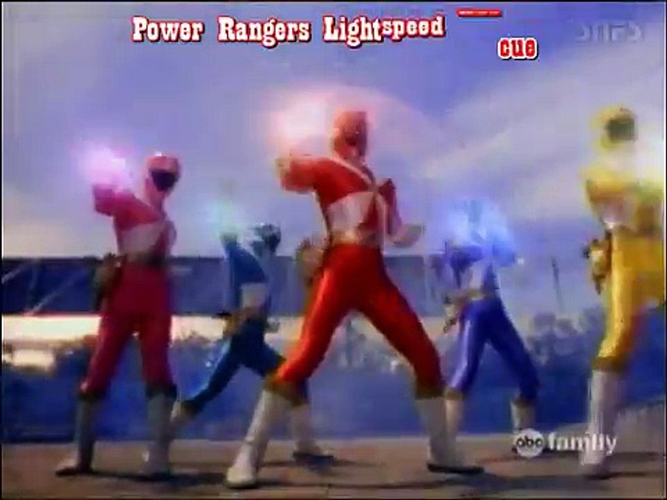 Power Rangers Lightspeed Rescue- Ep 06 Vietsub - Video Dailymotion