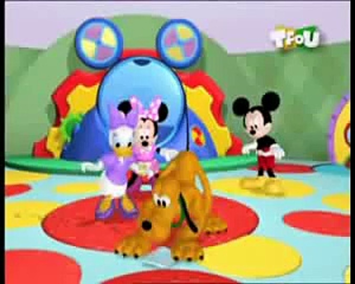 La Maison Du Chat Et Du Chien Nickelodeon