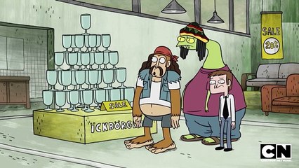 F Yeah, Failed Cartoon Pilots! — Paranormal Roommates Created by Benton ...