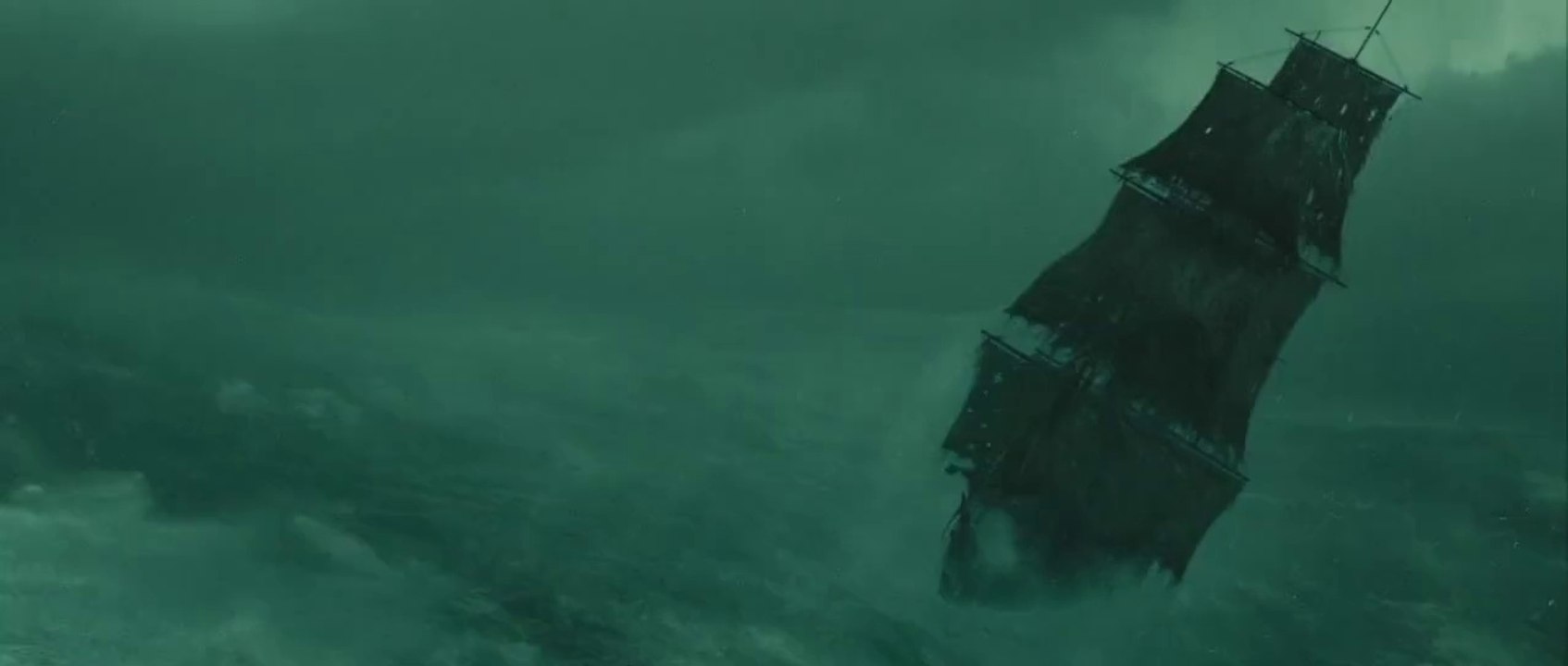 The Flying Dutchman - Pirates of the Caribbean - video Dailymotion
