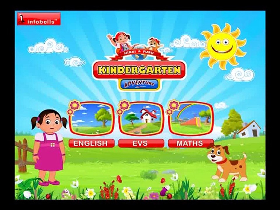 Infobells - Kindergarten Adventure - video Dailymotion