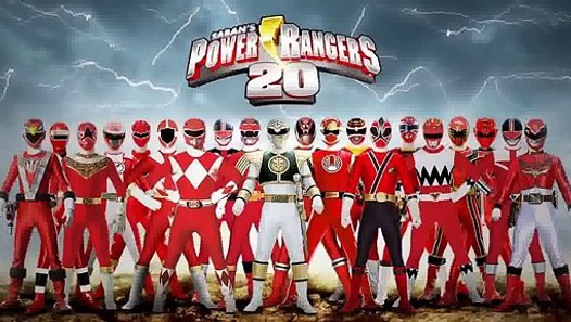 Power Rangers (Full Episode) - video dailymotion