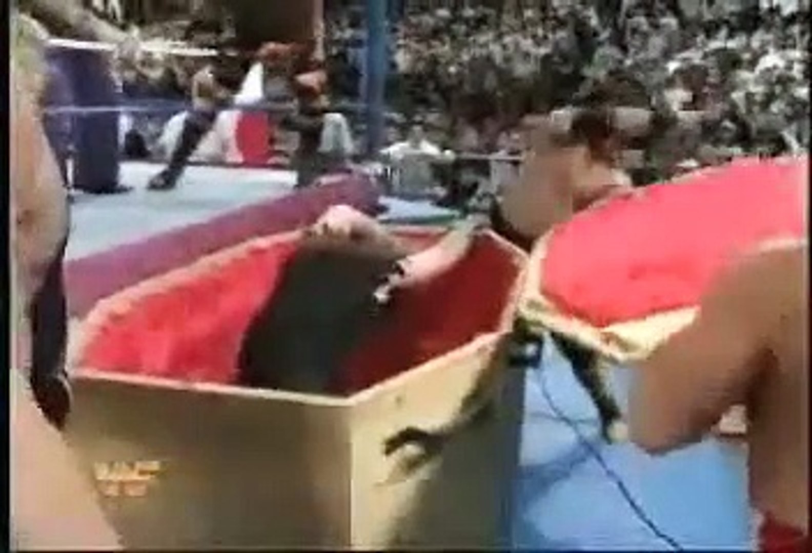 Yokozuna Vs Undertaker